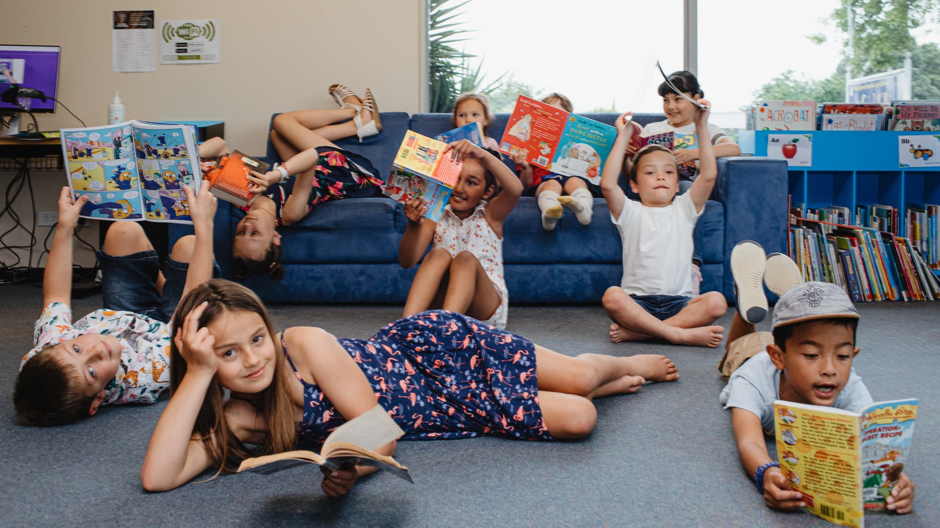 Community Voices Heard – Napier Library to Stay Open | Love Your Library